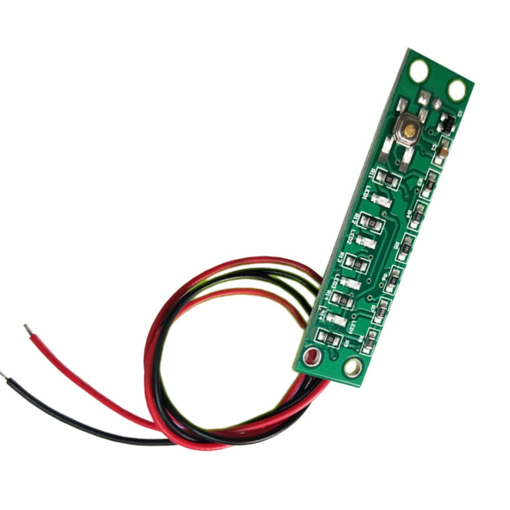 JINGT Battery Controller PCB Battery Case 36-52V ABS PCB Material High ...