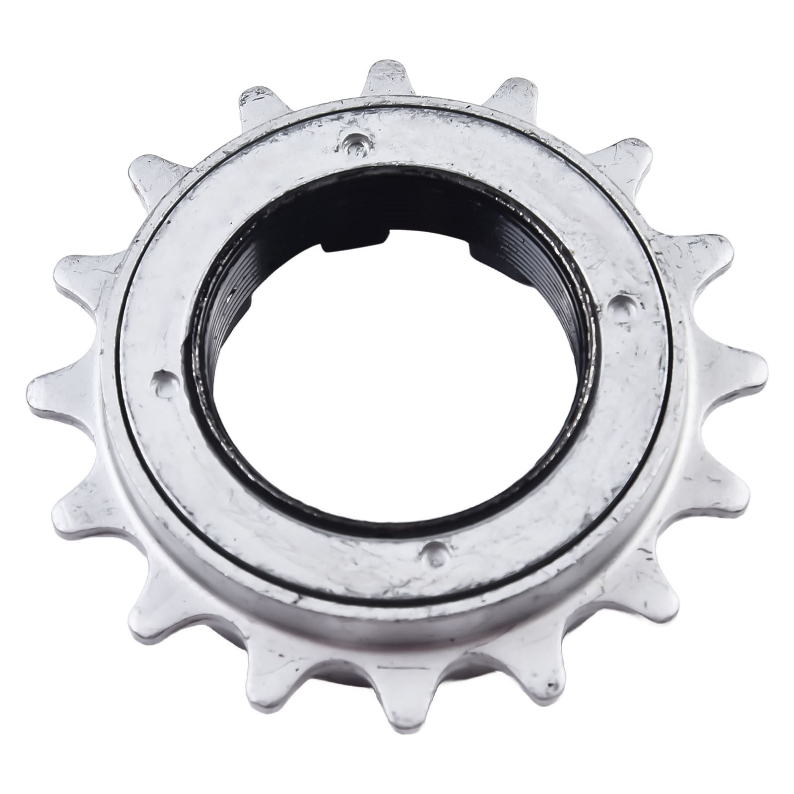 JINGT Bicycle Single Speed Flywheel 12T 16T Chain Wheel Imperial And ...