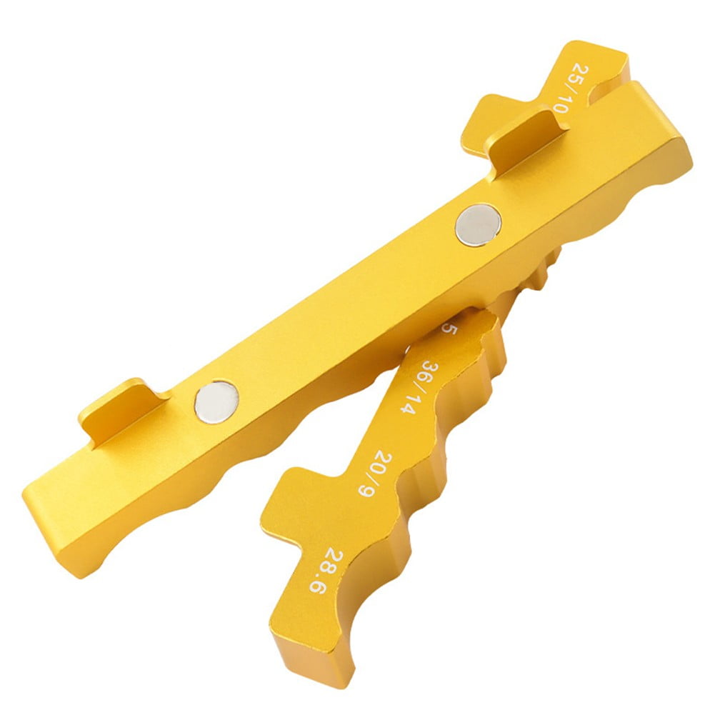 JINGT Bicycle Vise Tool for Effective Axle Clamping Simple and ...