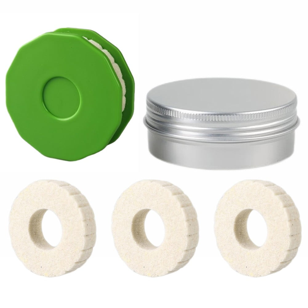 JINGT Bike Chain Oiling Tool Lubrication Maintenance Tool Oiler Wool ...