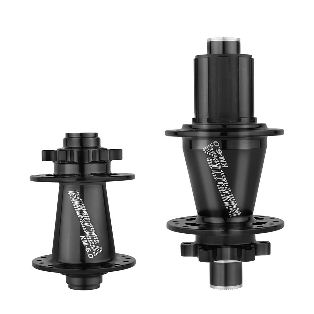 JINGT Bike Hub 32 Hole Disc Brake Hub Carbon Fiber Quick Release and ...