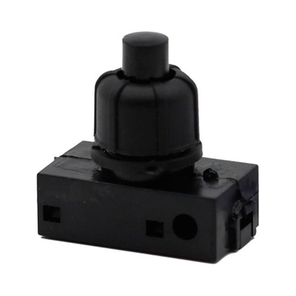 JINGT Built-in Pressure Switch For Lamps 250V 2A With White or Black ...