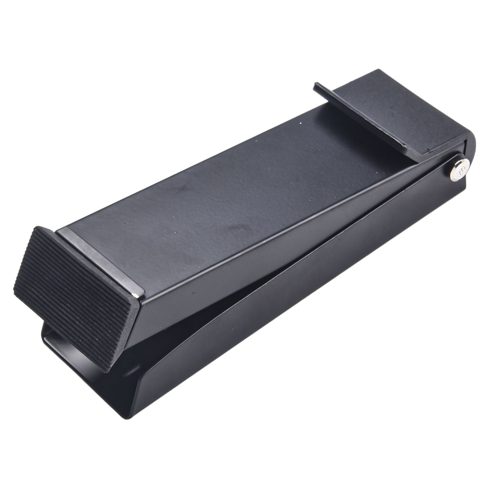 JINGT Door Stopper Silent Anti-Collision Magnetic Wall Mount Catch Nail ...