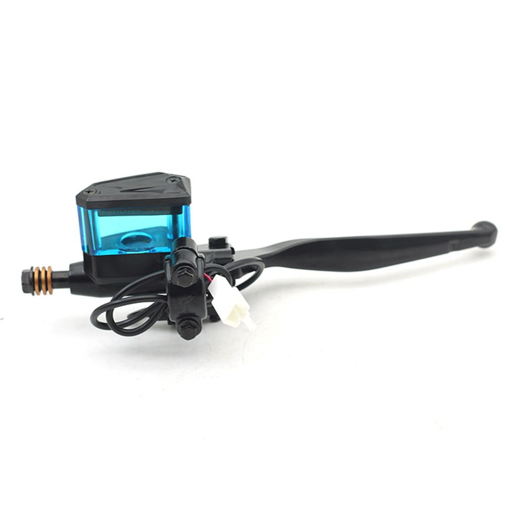JINGT Electric vehicle brake upper pump disc brake lever transparent ...
