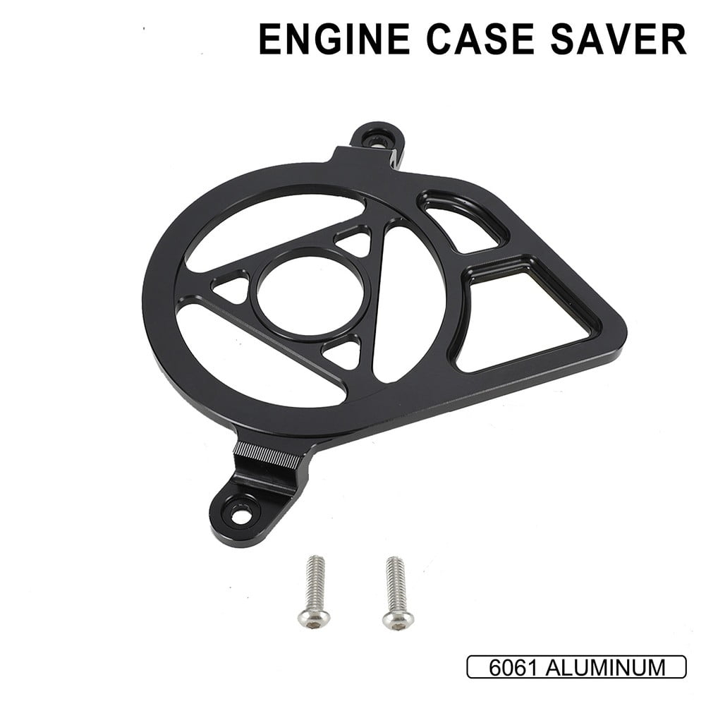 JINGT Engine Case Saver Aluminum Alloy Engine Cover for Talaria MX3 for ...