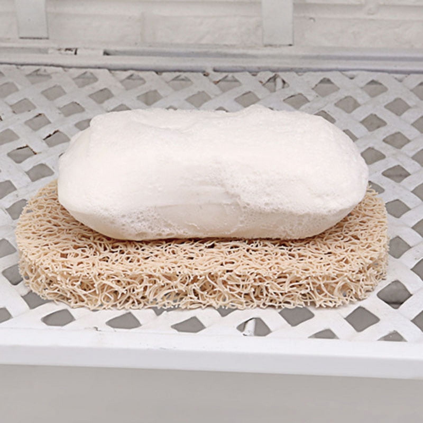 JINGT Environmental Protection Mildew Drain Soap Pad Anti Skid Sponge ...
