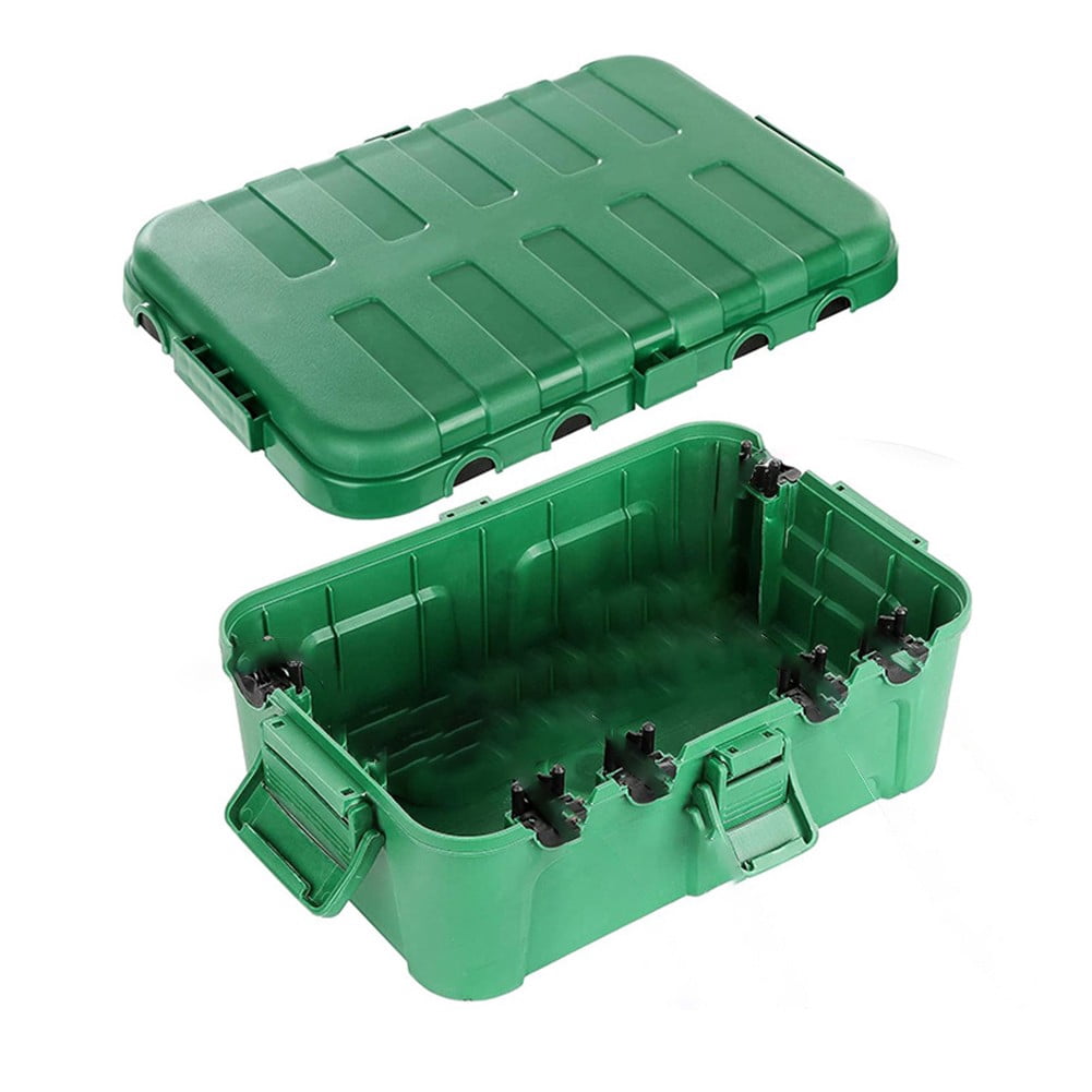JINGT Extra Large Cable Box Waterproof Cable Storage Box Outdoor ...