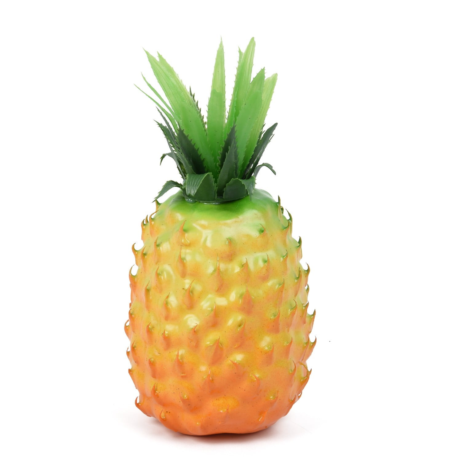 JINGT Fake Artificial Pineapple Imitation Plastic Realistic Fruits ...