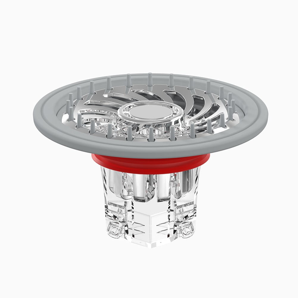 JINGT Floor Drain Core Shower Floor Strainer Cover Toilet Sewer Anti ...