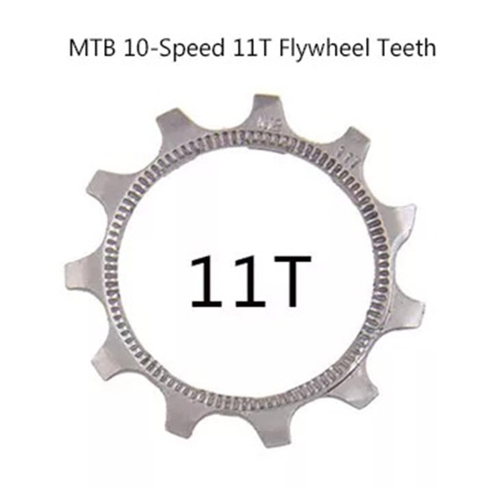 JINGT Friction Reduction Road Mountain Bike Cog 11 Speed 13T Tooth ...