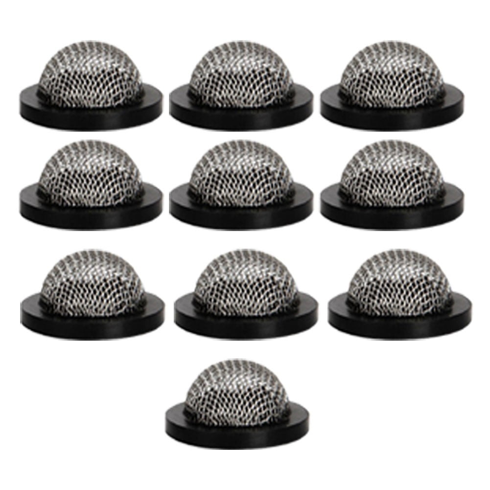 JINGT Hose Strainer Gasket, Hose Strainer Inlet Fitting 3/4" Garden ...