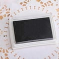 JINGT Ink Stamp Pad DIY Craft Rubber Self Inking Stamps Scrapbooking ...