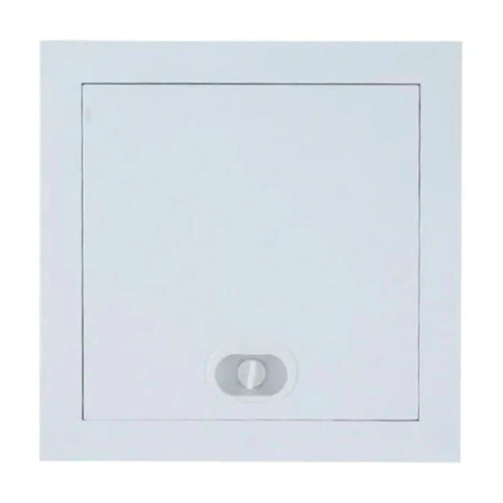 JINGT Inspection Door Hole ABS Flap Aluminum Alloy With Rotary Switch ...
