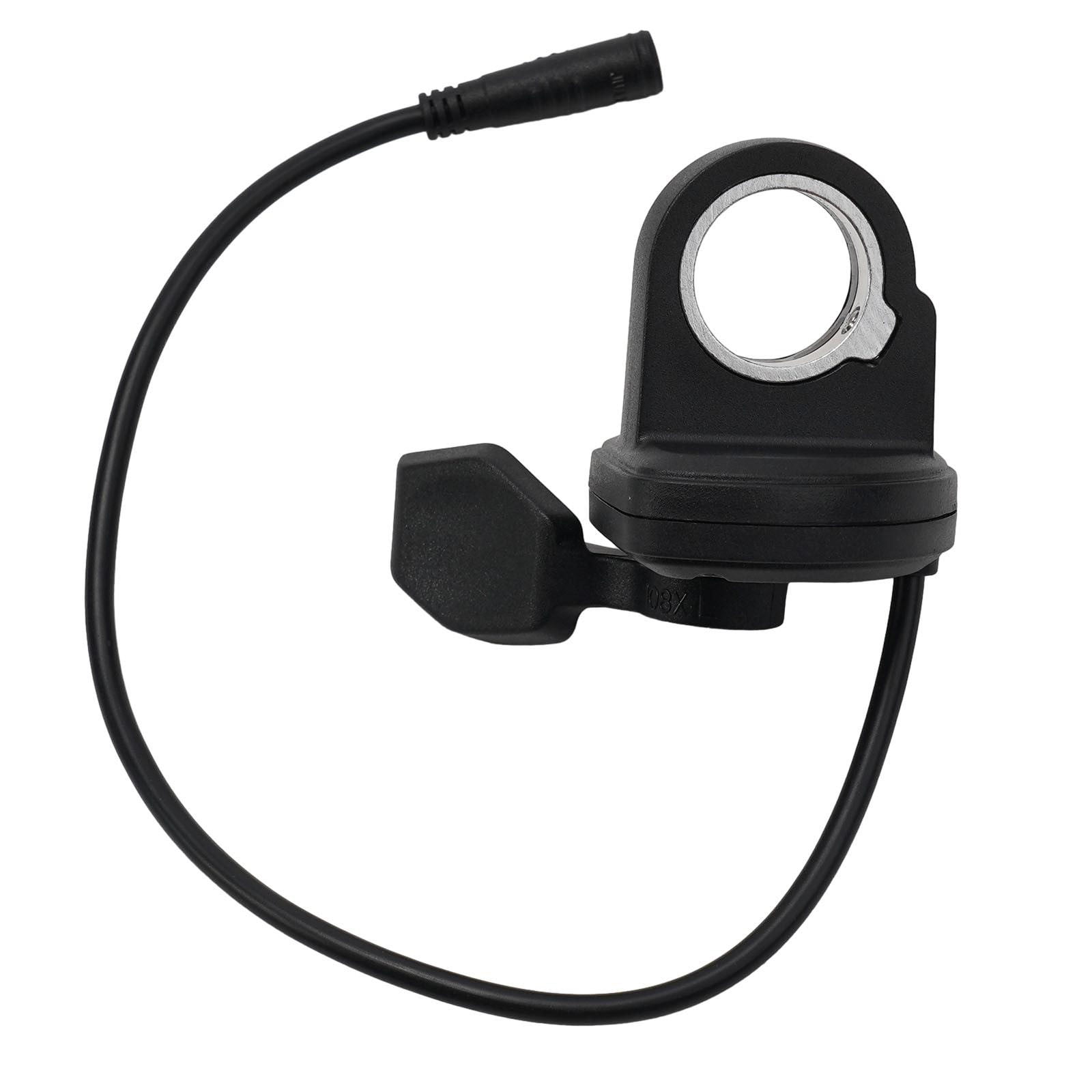 JINGT Lectric Bike Thumb Throttle 108X Hnadbar For Bafang BBS01/02 ...