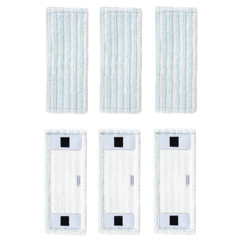 JINGT Mop Covers for Leifheit Clean M Ergo Micro Du o floor mop 52120 ...