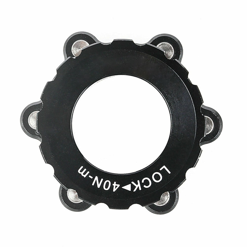 JINGT Mountain Bike Centerlock cleat to six-pin disc conversion for ...