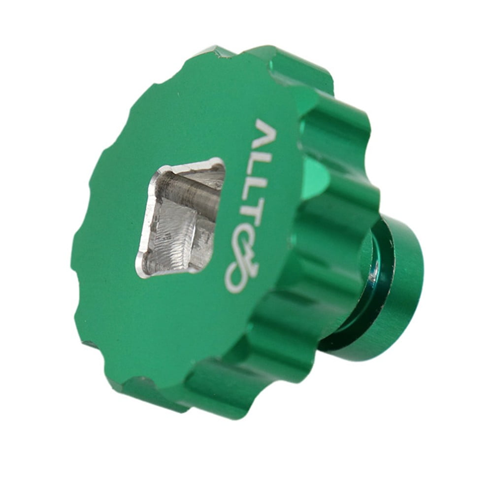 JINGT Must Have Bicycle Crank Bolt Wrench for Aldhu VEGAST Crank Easy ...