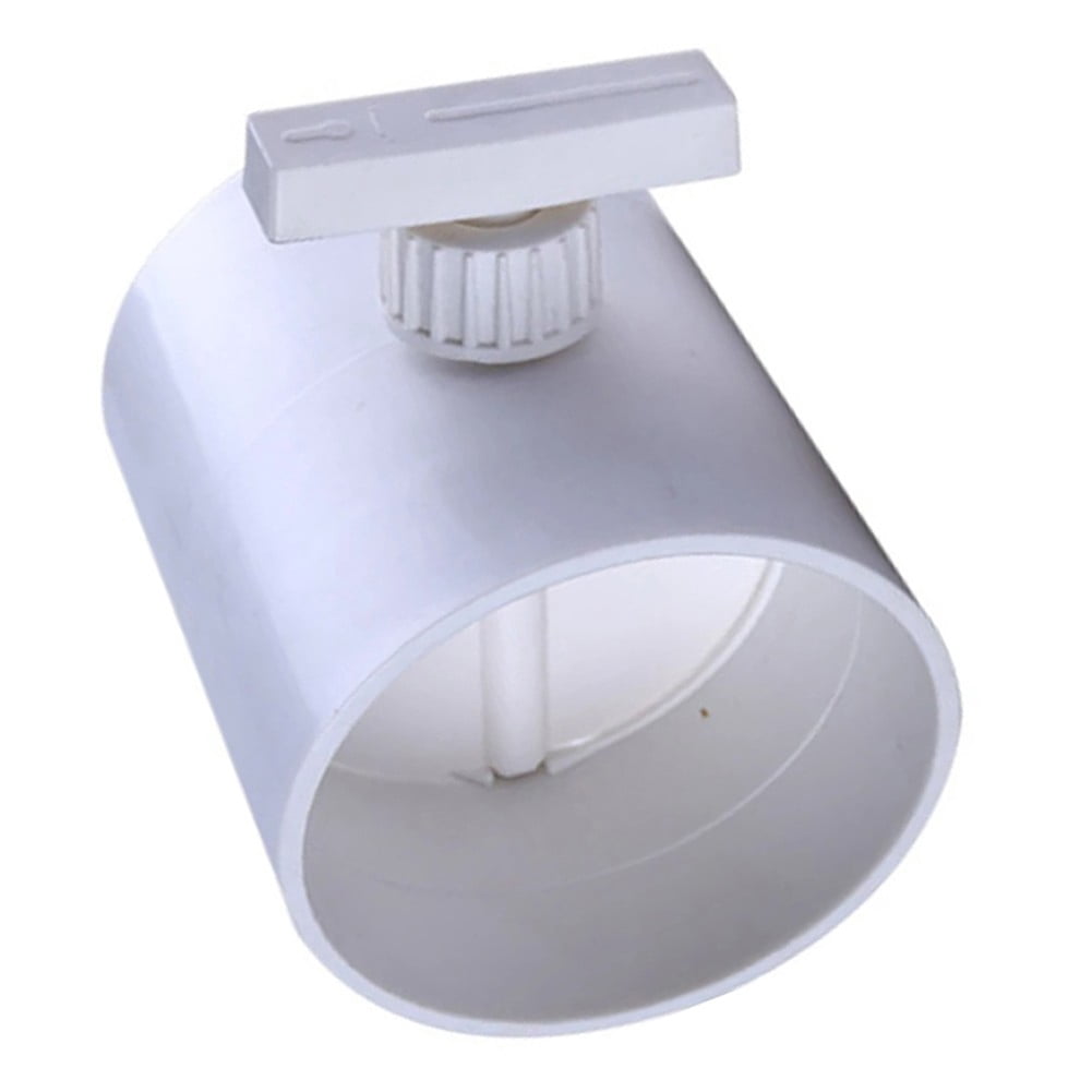 JINGT Plastic Air Volume Control Valve Duct Manual Round Switching ...