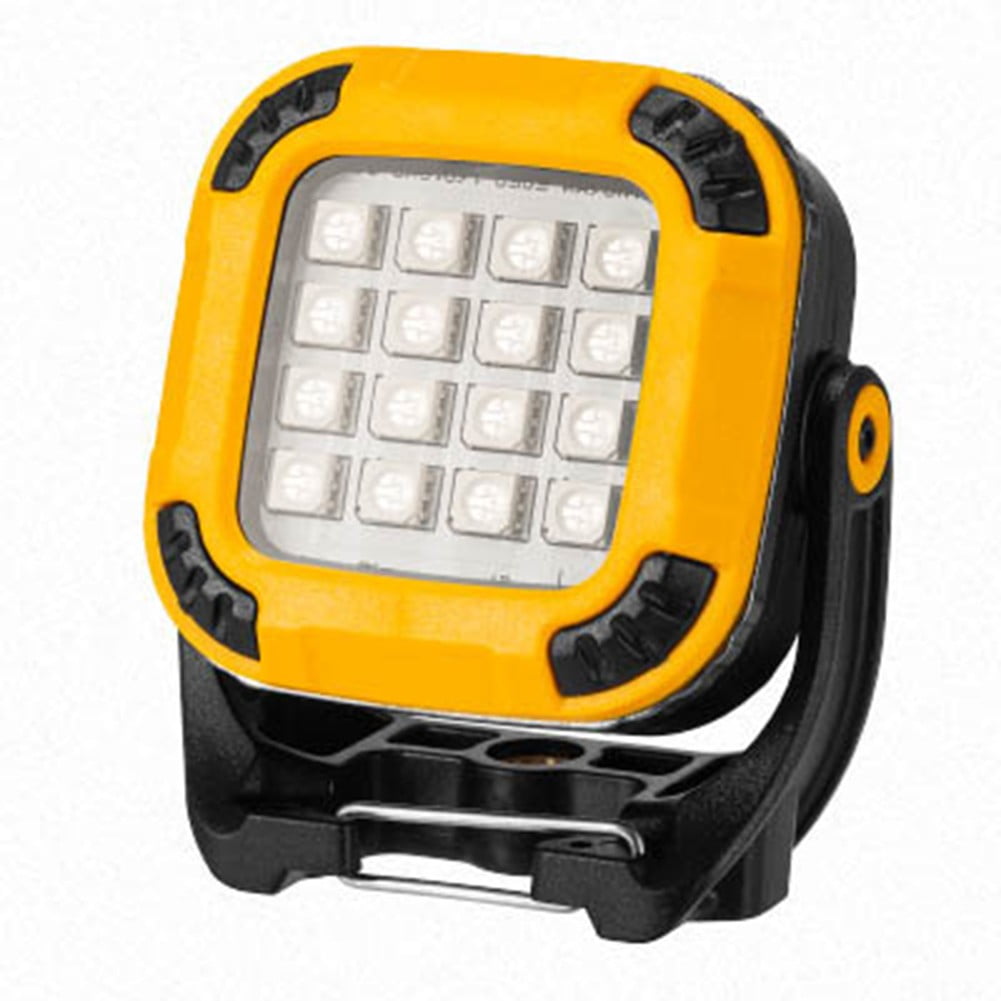 JINGT Portable LED Camping Flashlight Type-C Rechargeable Light Camping ...