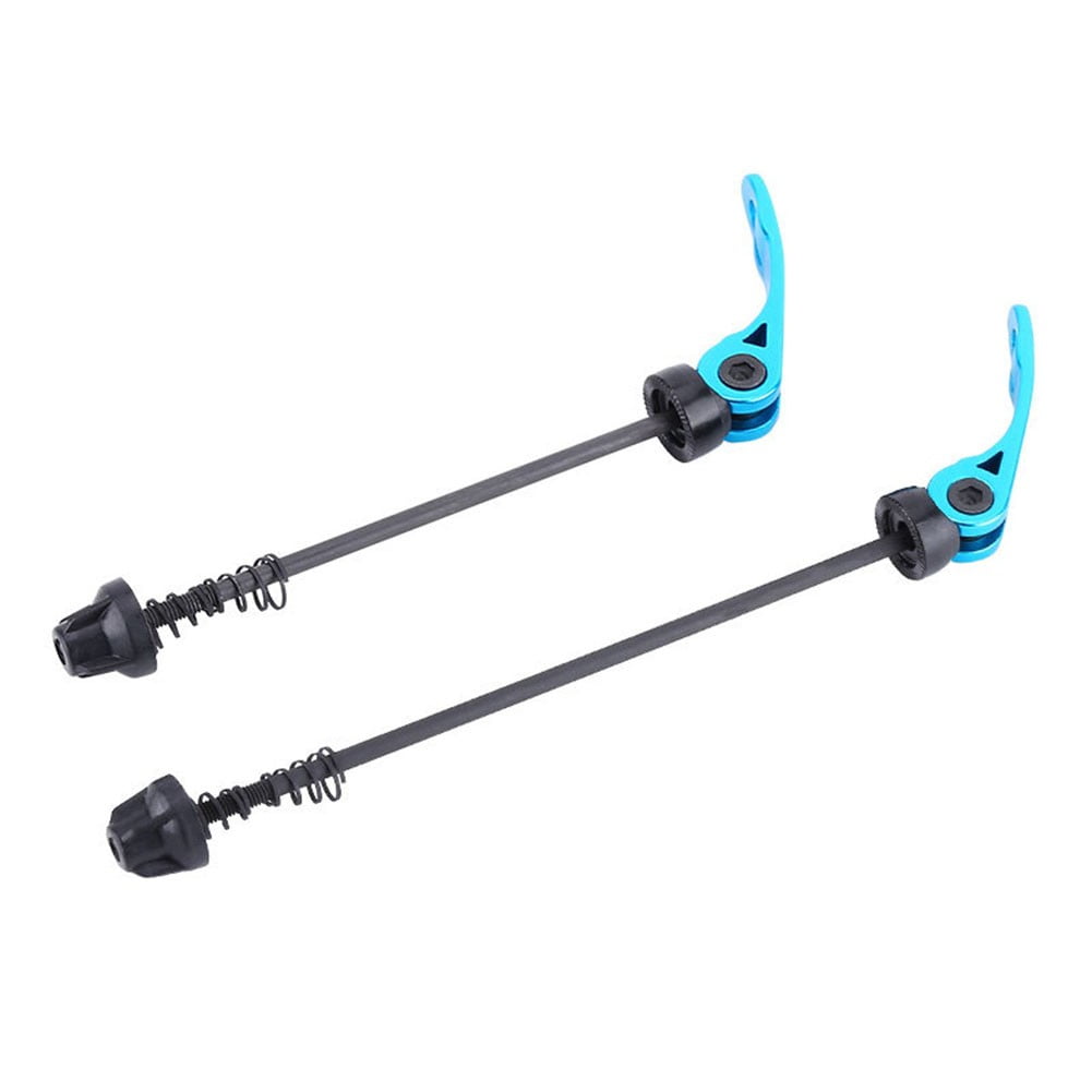 JINGT Smooth Quick Release Lever for Effortless Bike Wheel Removal and ...