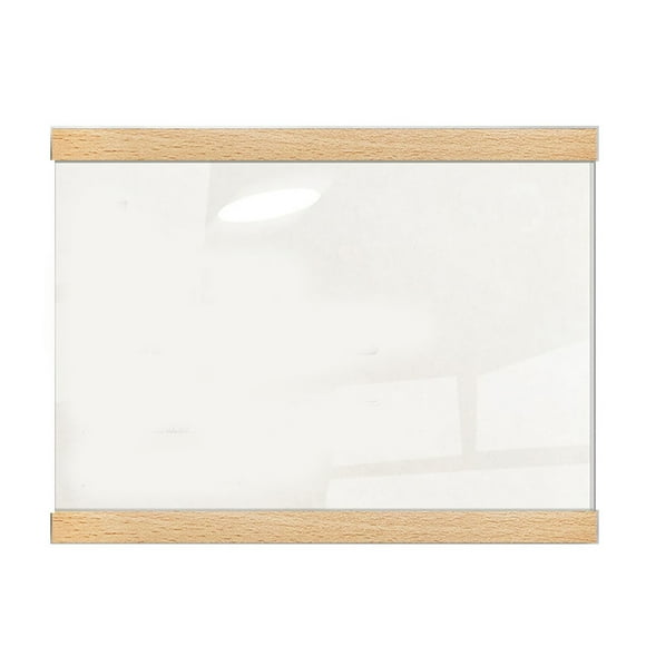 Transparent Picture Frame