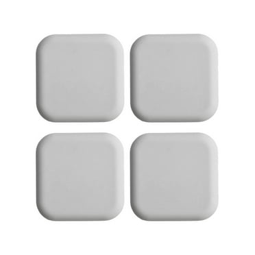 Adjustable Door/Window Lock Stopper, Rubber Covered, Pack of 2 ...