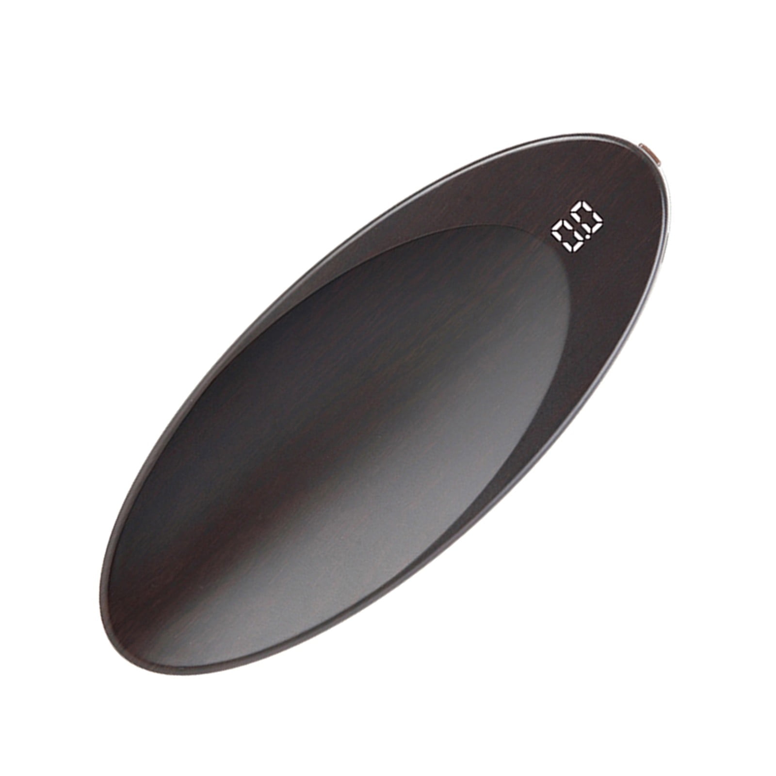 JINGT Wooden Electronic Digital Scale Tea Coffee Precision Rechargeable ...