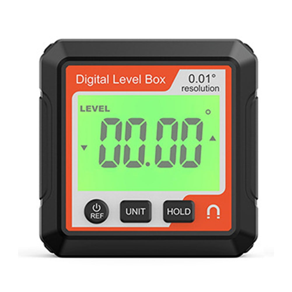 JINGT digital angle finder,digital angle gauge,digital level Magnetic ...