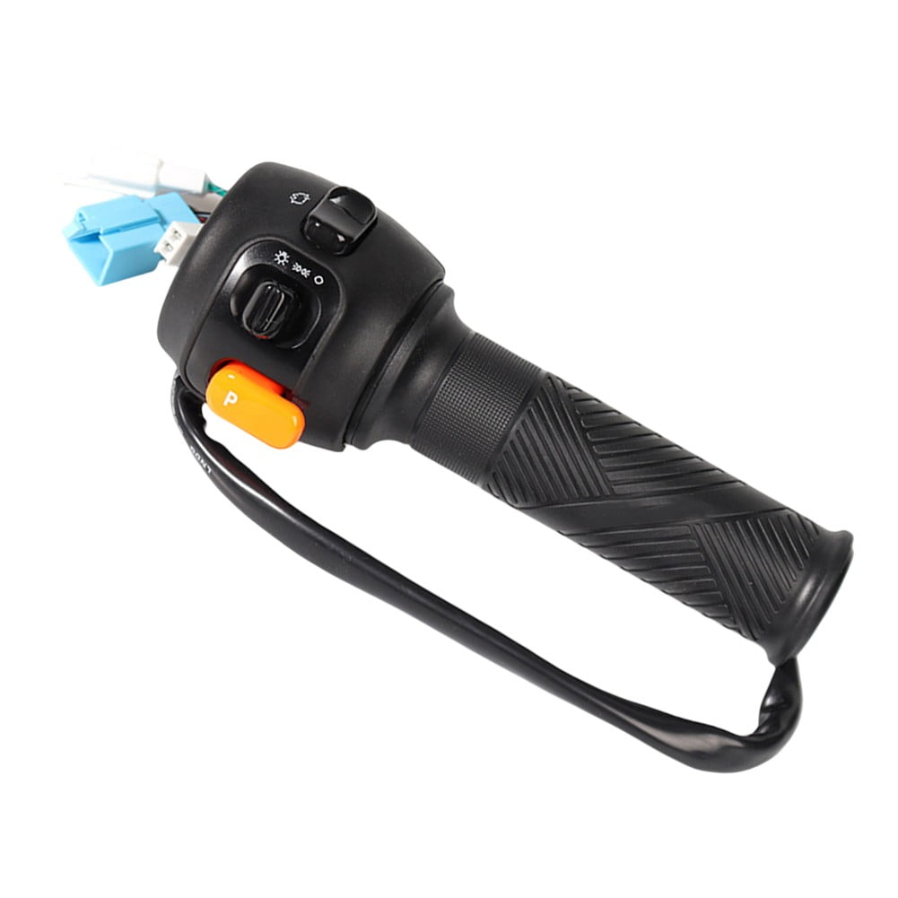 JINGT ebike electric scooter bike switch speed throttle handle right ...