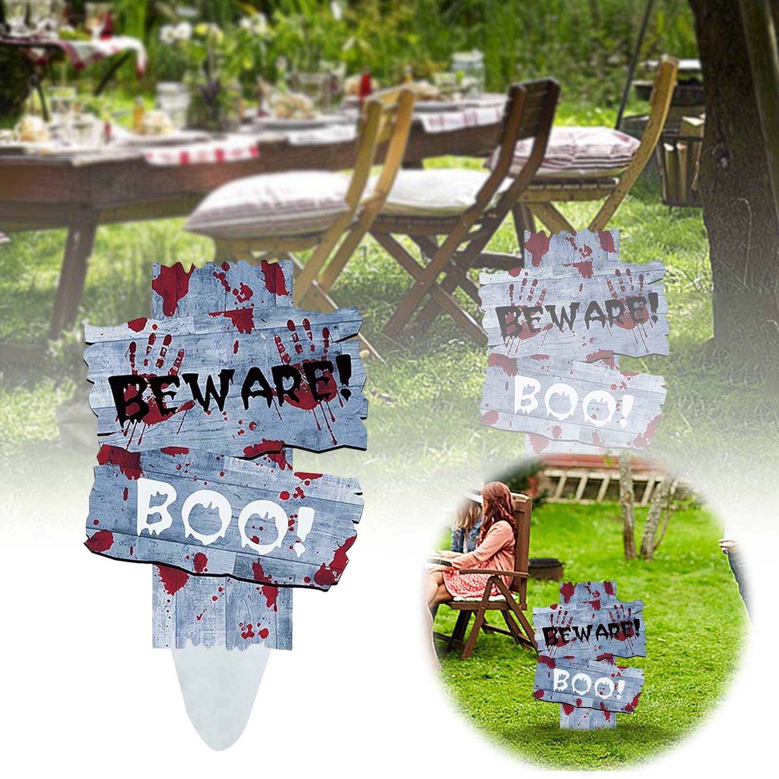 JINGXI Memorial Stake Yard Garden Outdoor Small Garden Flag Holder for ...