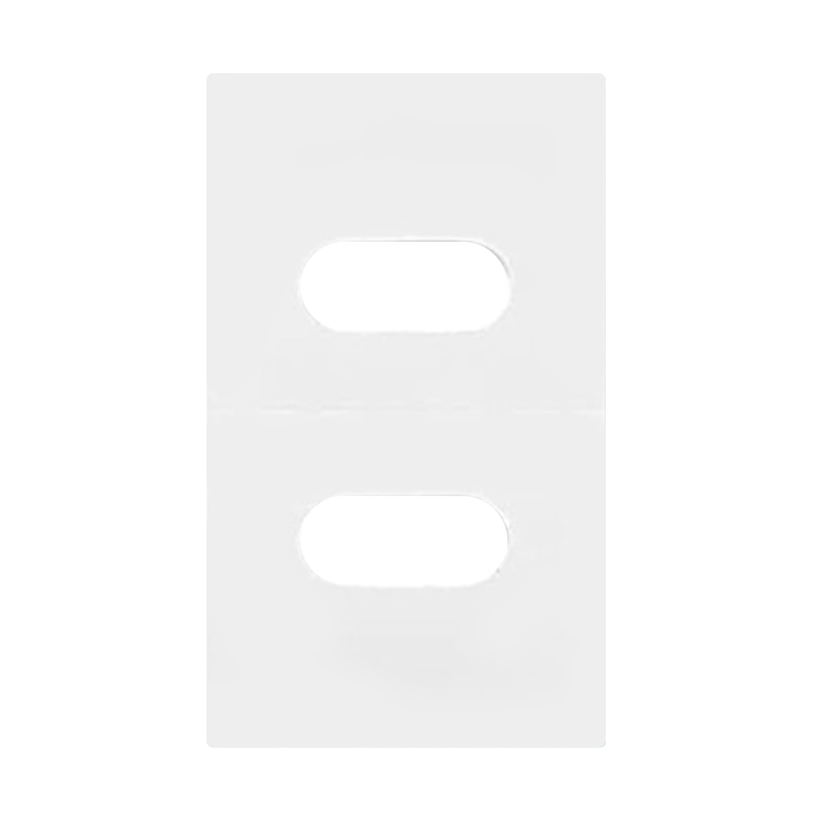 JINGXI Plaster Rings Wall Files up Bar Screw in Wall Wall Fillers Large ...