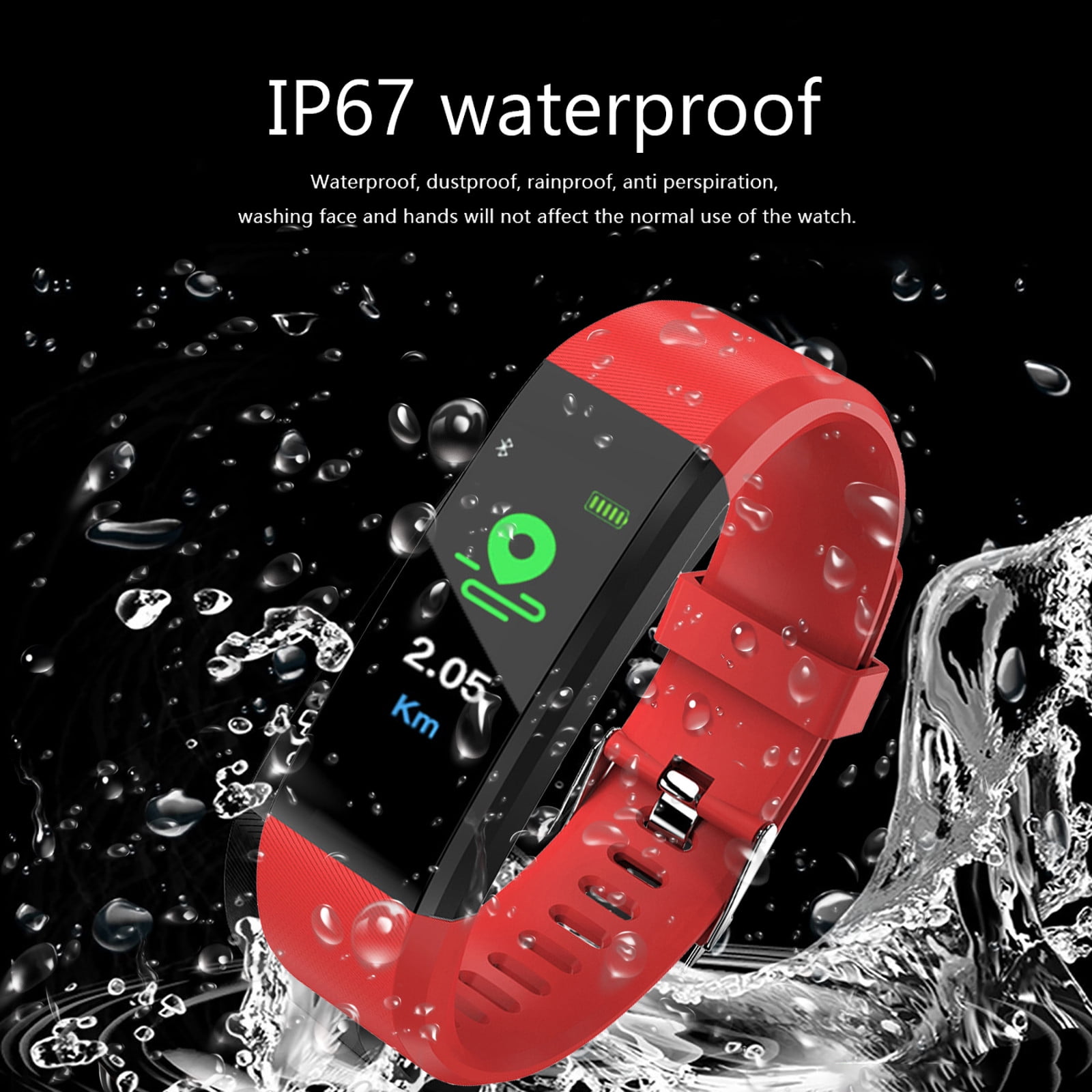 JINGXI Smart Home Control Panels with Fm Smart Home Remote Control ...