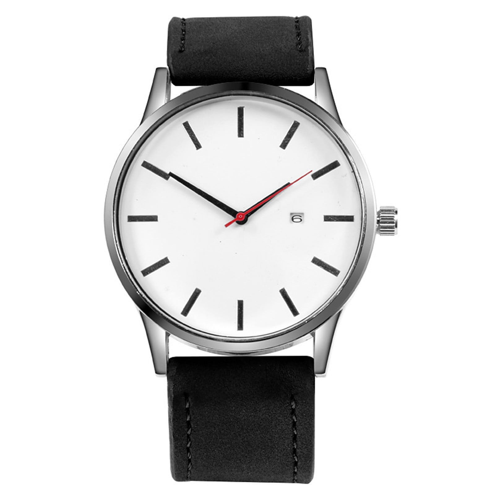 JINGXI Watch for Gbd200-1 Watch for Seniors Mens Watch with Silicone ...