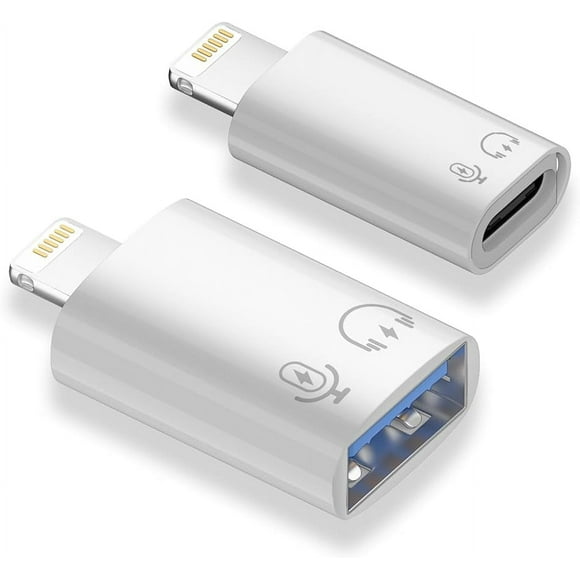 Lightning Female Usb C Male Adapter