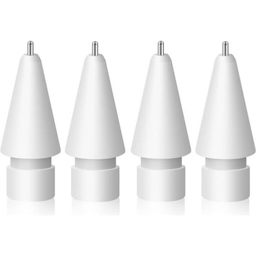 Apple Pencil Tips, 4 Pack - Walmart.com