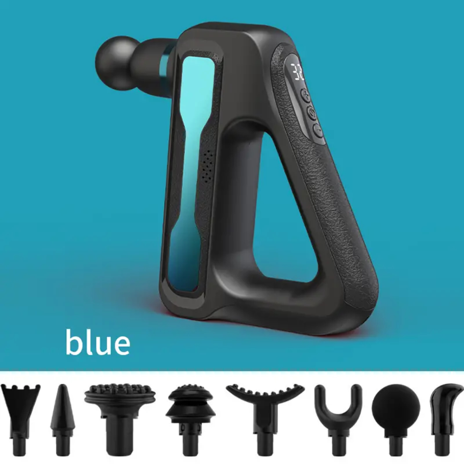 JINGZBH Outdoor Fitness Ultimate Comfort Powerful Electric Deep Tissue ...