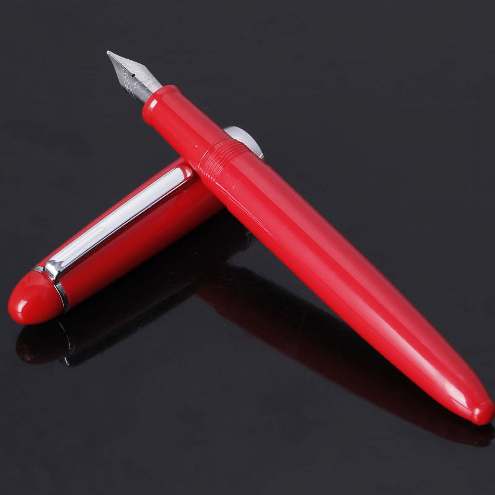 JINHAO 992 Medium Nib Fountain Pen 0.5mm Stationery Supplies Writing ...