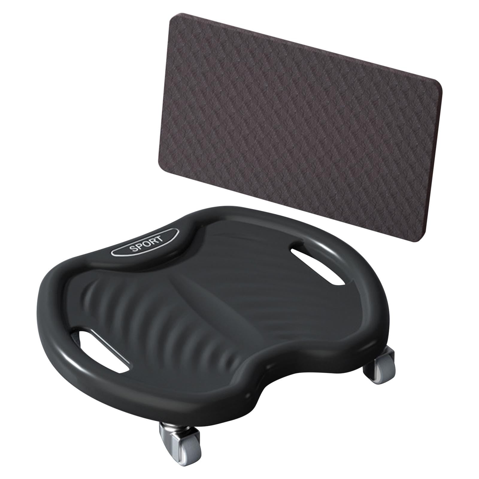 JINMIC Ab Rollers, Abdominal and Core Coaster Strength Workout Trainer ...