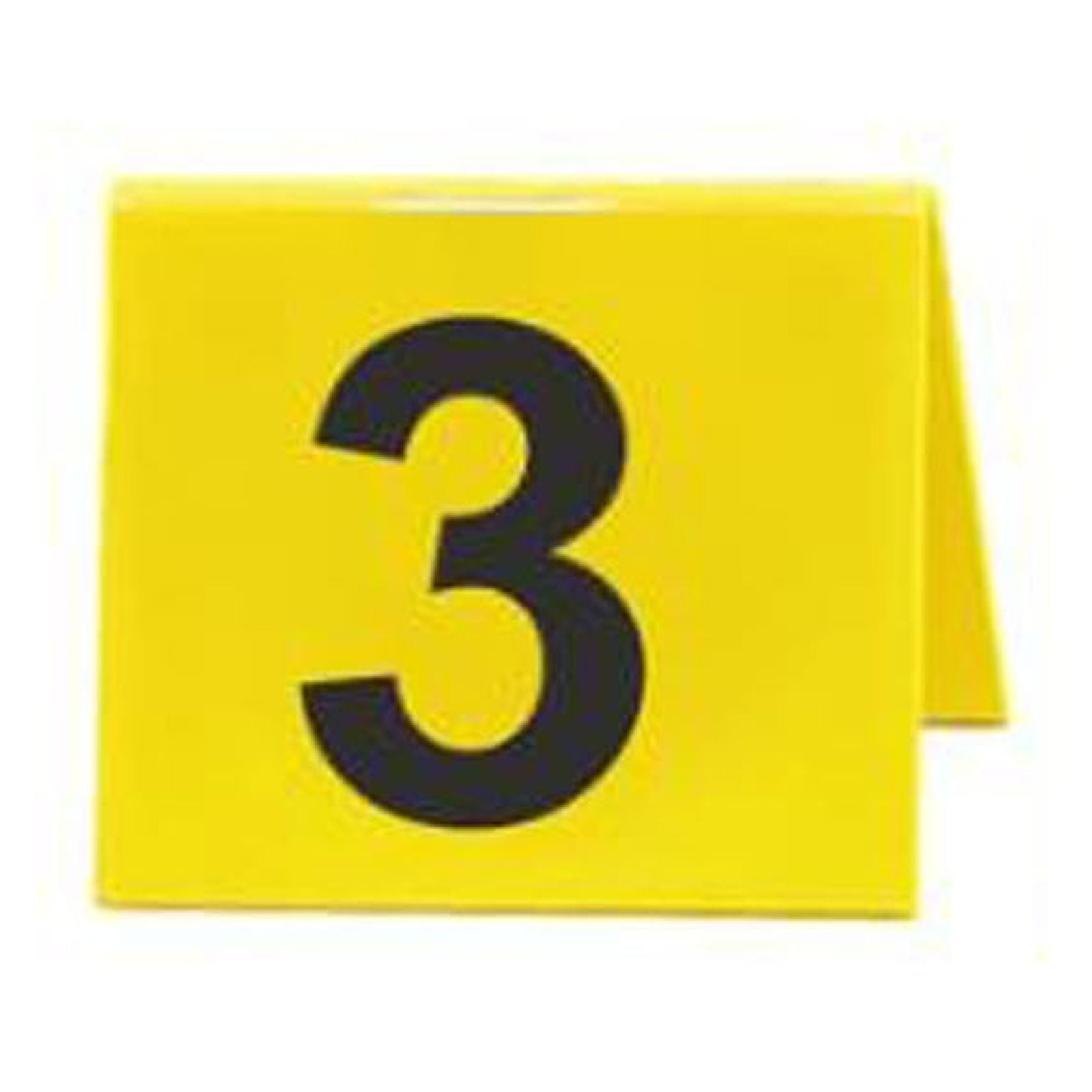 JINMIC Evidence Markers Detective Scene Markers Decorations Number ID ...