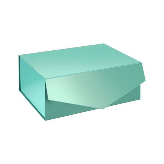 JINMING Gift Box 9x6.5x3.8 inches, Bridesmaid Box with Magnetic Lid for ...