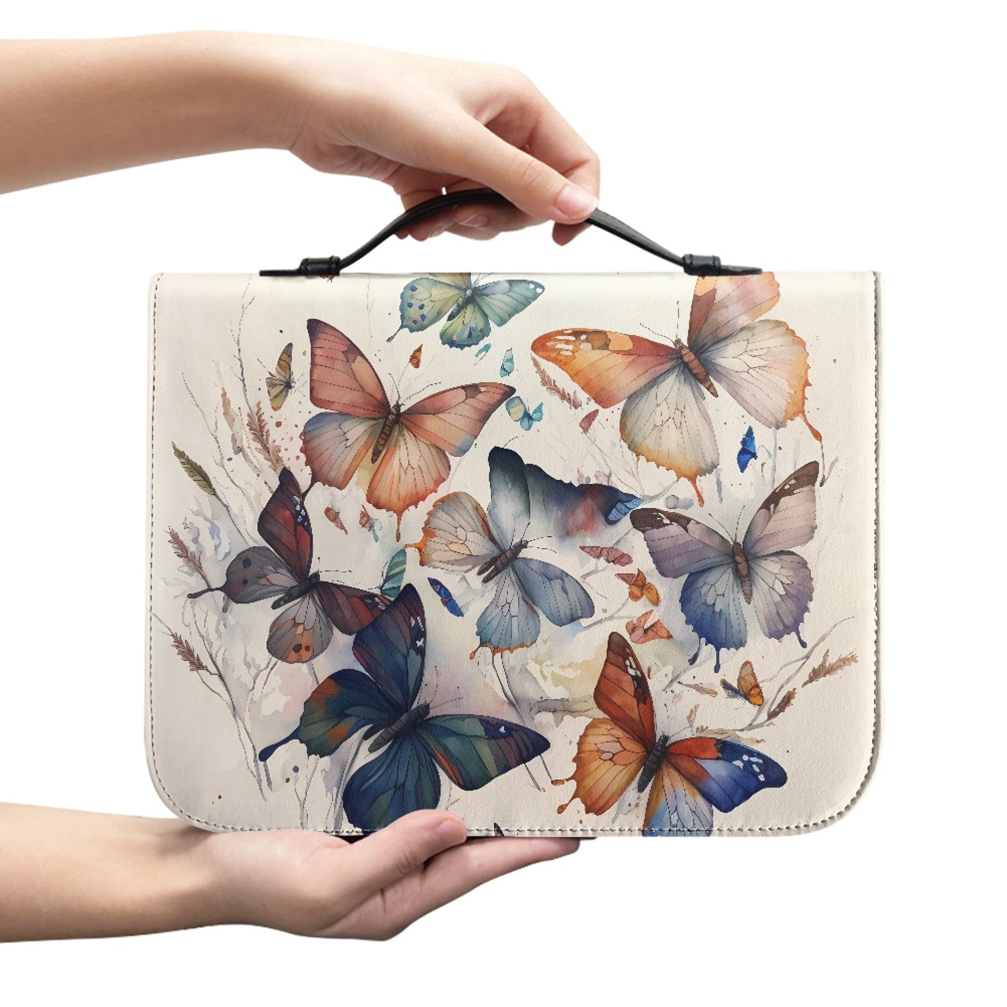 JINMUZAO Bible Covers for Women Men Bible Case Boy Girl Bible Carrying ...