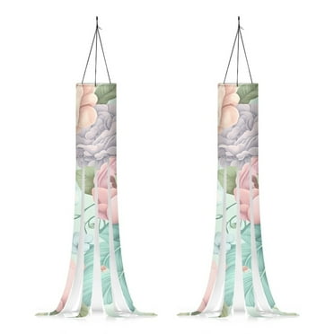 Breezy and Whimsical Octopus Windsock - 60 Inches - Blows in the wind ...