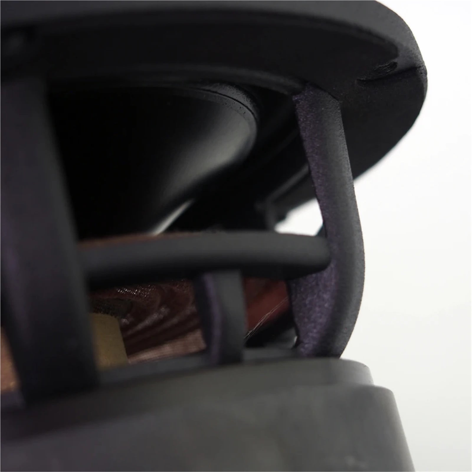 JINPENGf Audio Labs 4" Cast Aluminum Bass Subwoofer 40W Full Range HiFi Woofer Speaker DIY ...