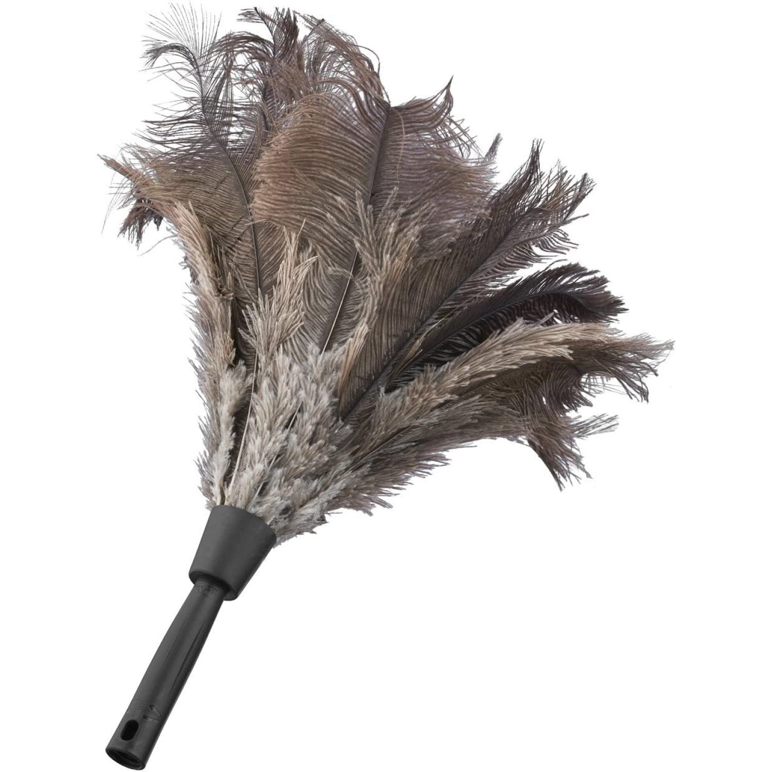 JINSHUO Ostrich Feather Duster, 18" - Walmart.com