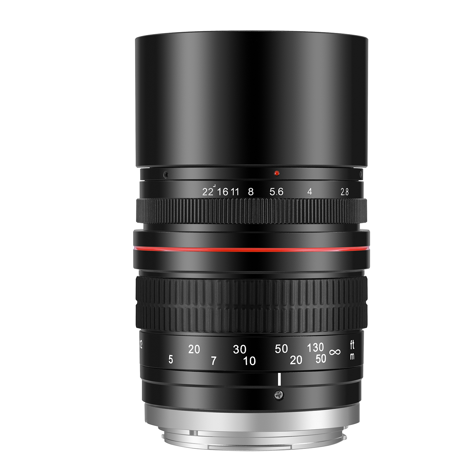 Fotodiox T2A-FXRF T Mount Lens Adapter for Fuji Camera - Walmart.com