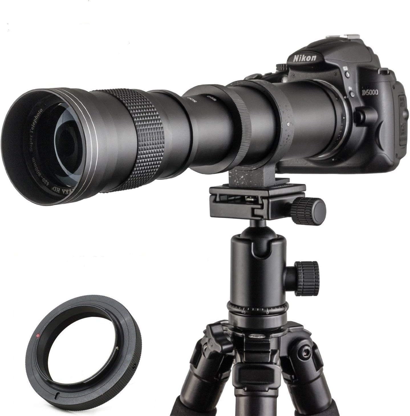 Canon EF 50mm f/1.8 STM Versatile Camera Lens with Super Canon EF 50mm f/1.8 STM Versatile Camera Lens with Super