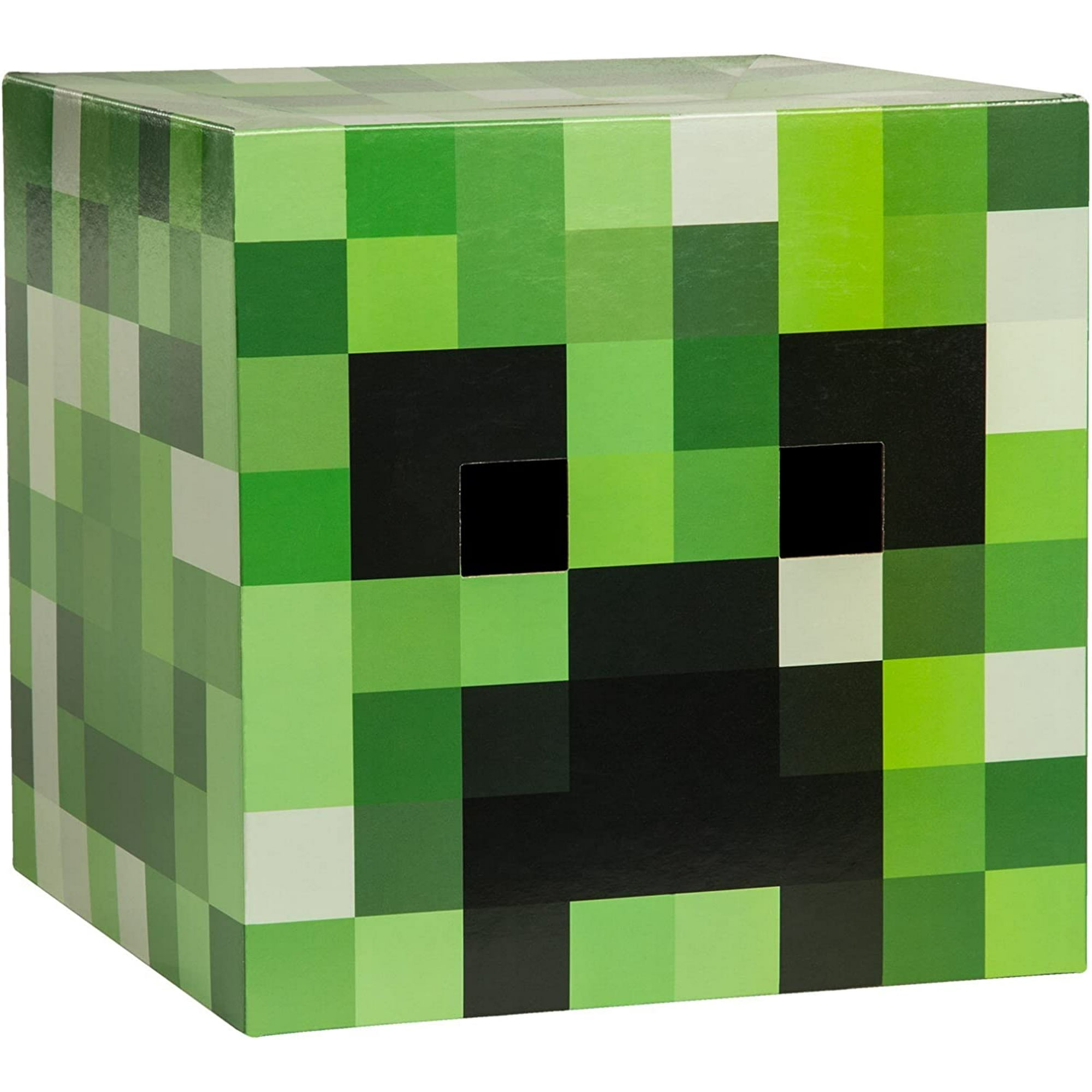 Creepers Minecraft Face