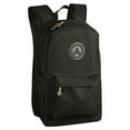 JINX Overwatch Logo Blackout Backpack (Black, 18") for Video Game Fans ...