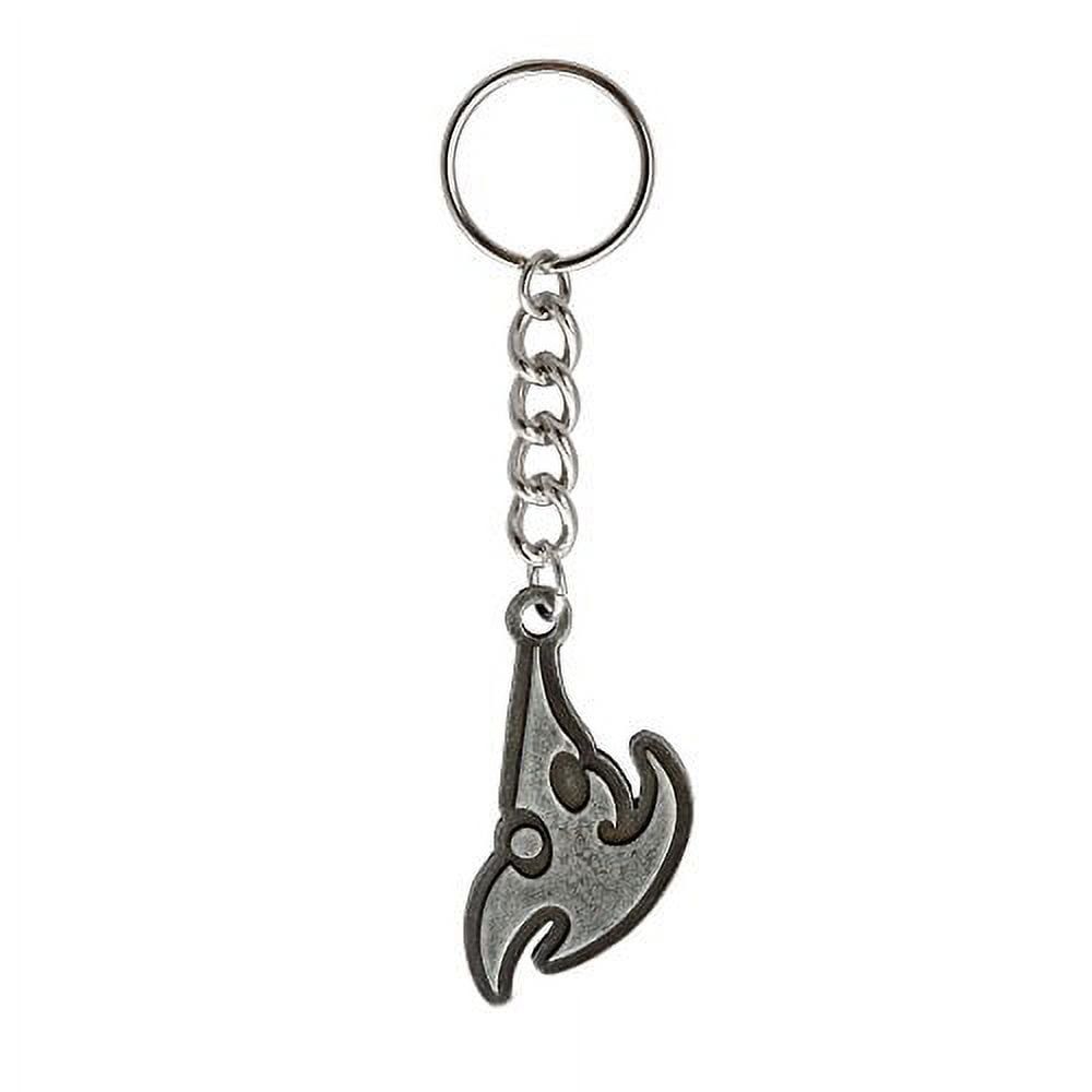 JINX StarCraft II Protoss Logo Metal Key Chain - Walmart.com