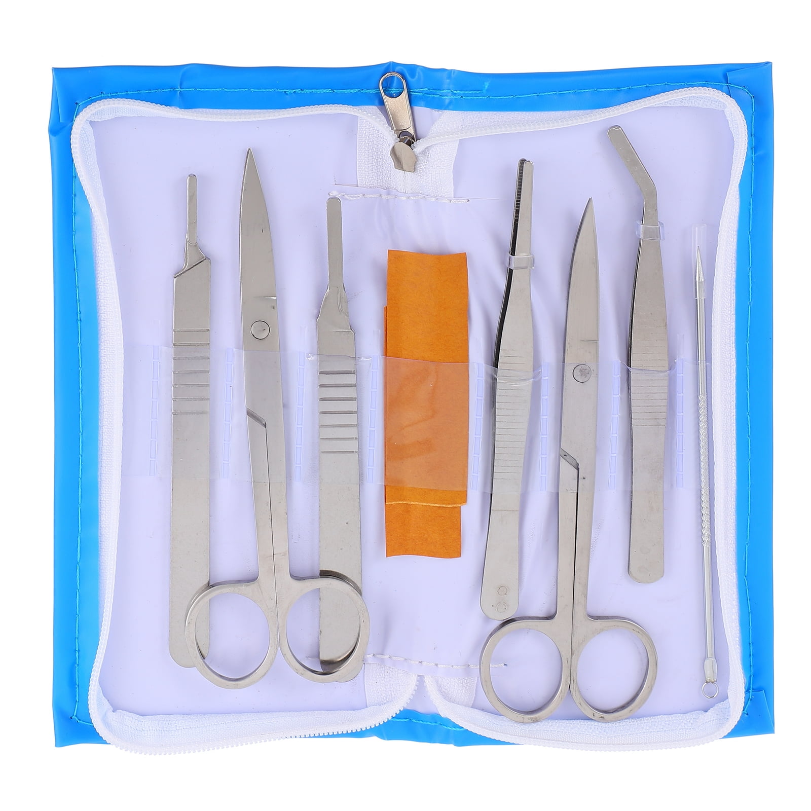 1 Set Stainless Steel Biological Sample Dissecting Tools for Biology ...